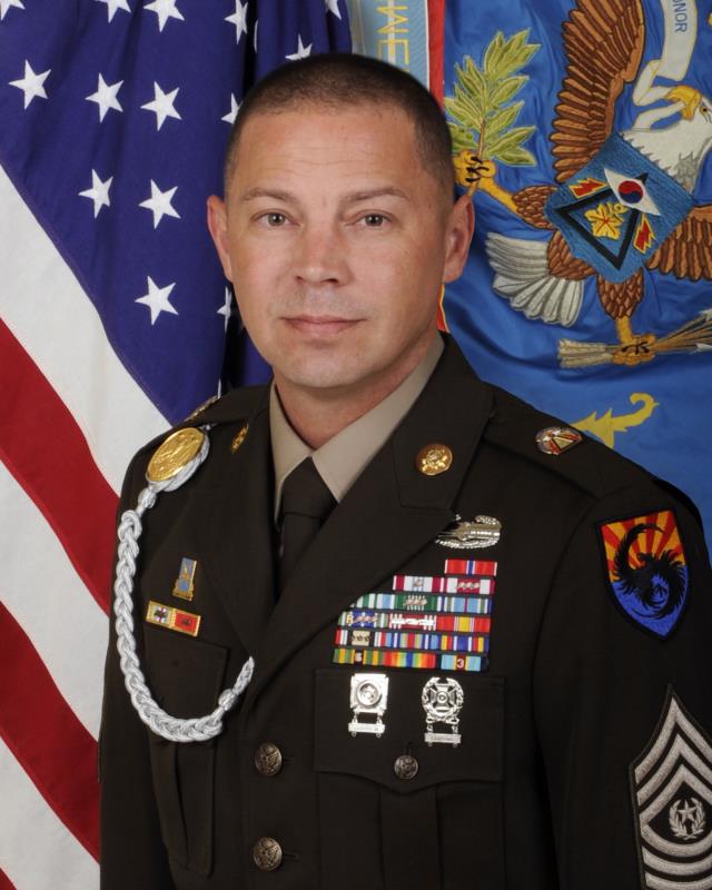 CSM Matthew D. Hobbs